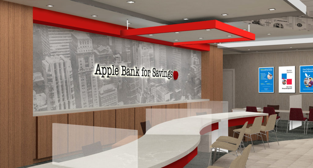 Apple Bank for Savings - Sargenti Architects