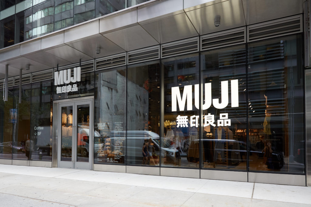 MUJI - Sargenti Architects