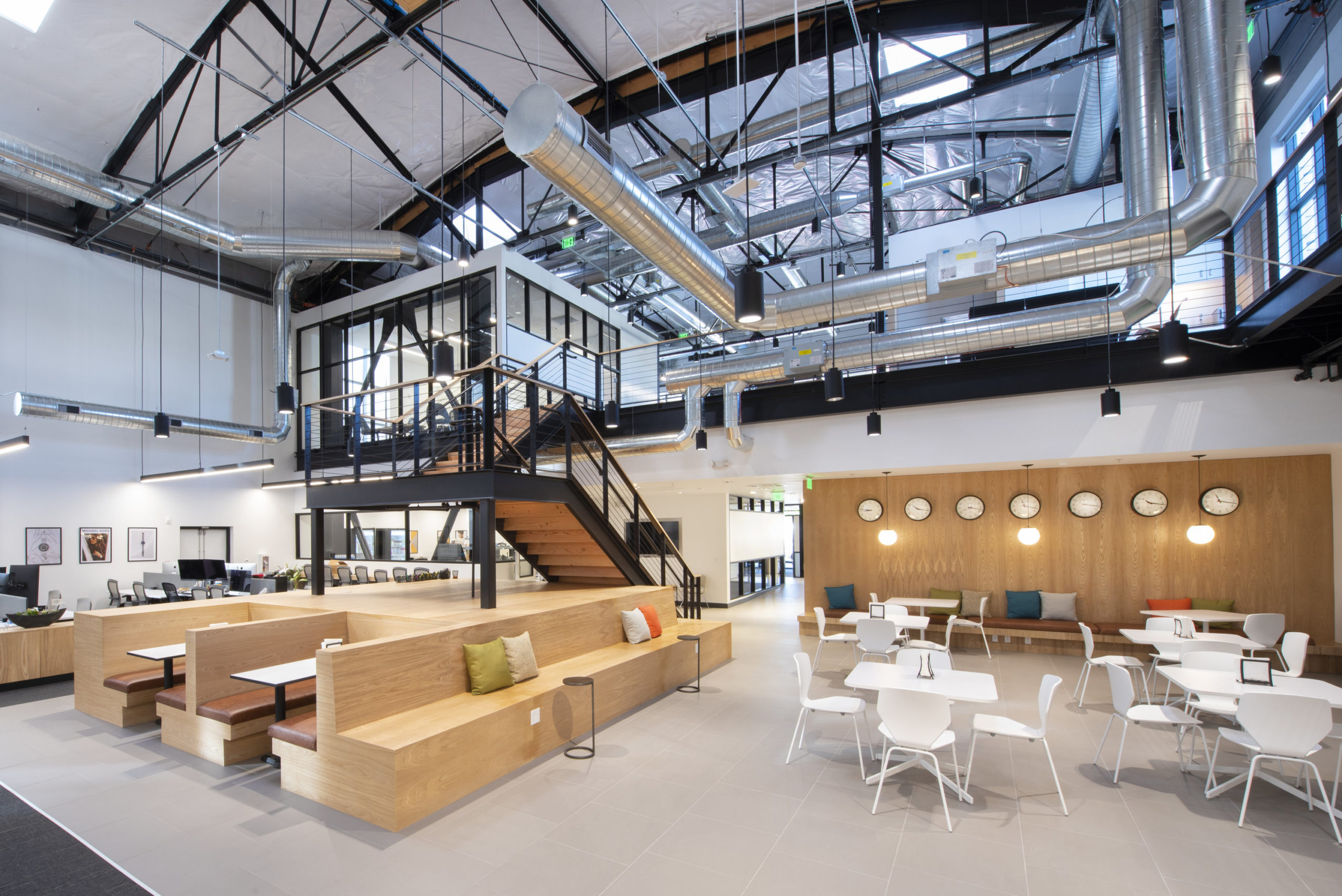 Fossil Group - Sargenti Architects