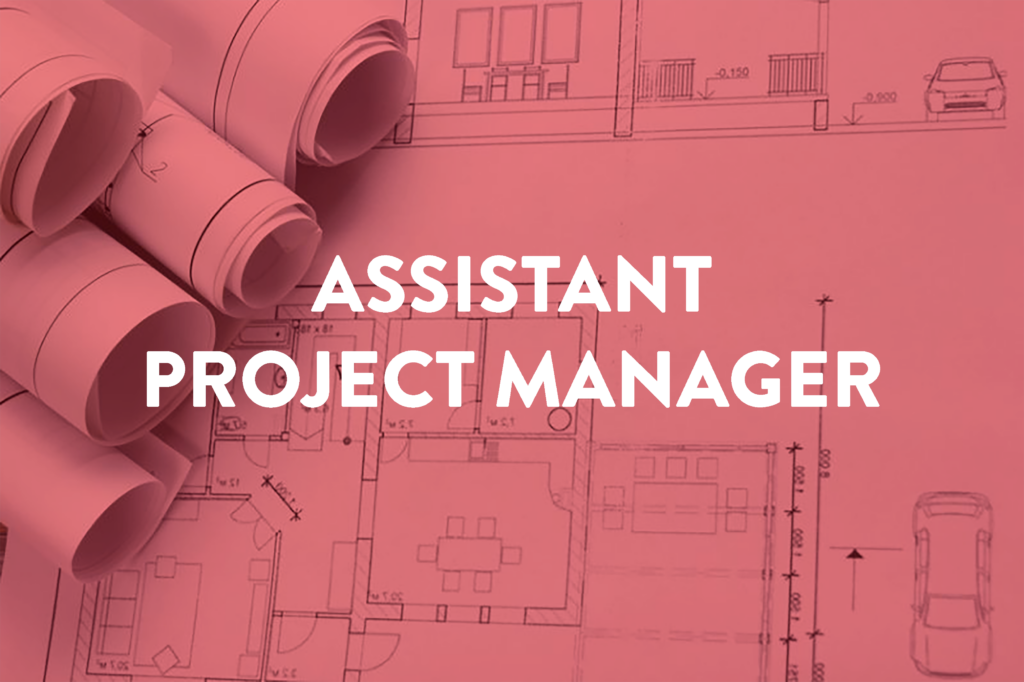 Assistant Project Manager - Sargenti Architects