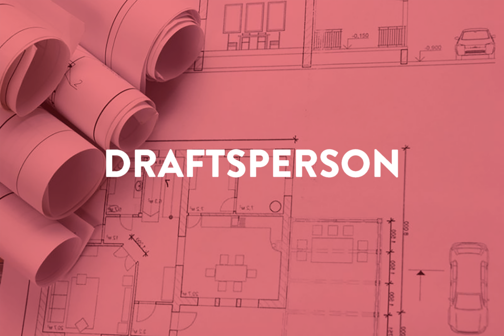 Draftsperson - Sargenti Architects